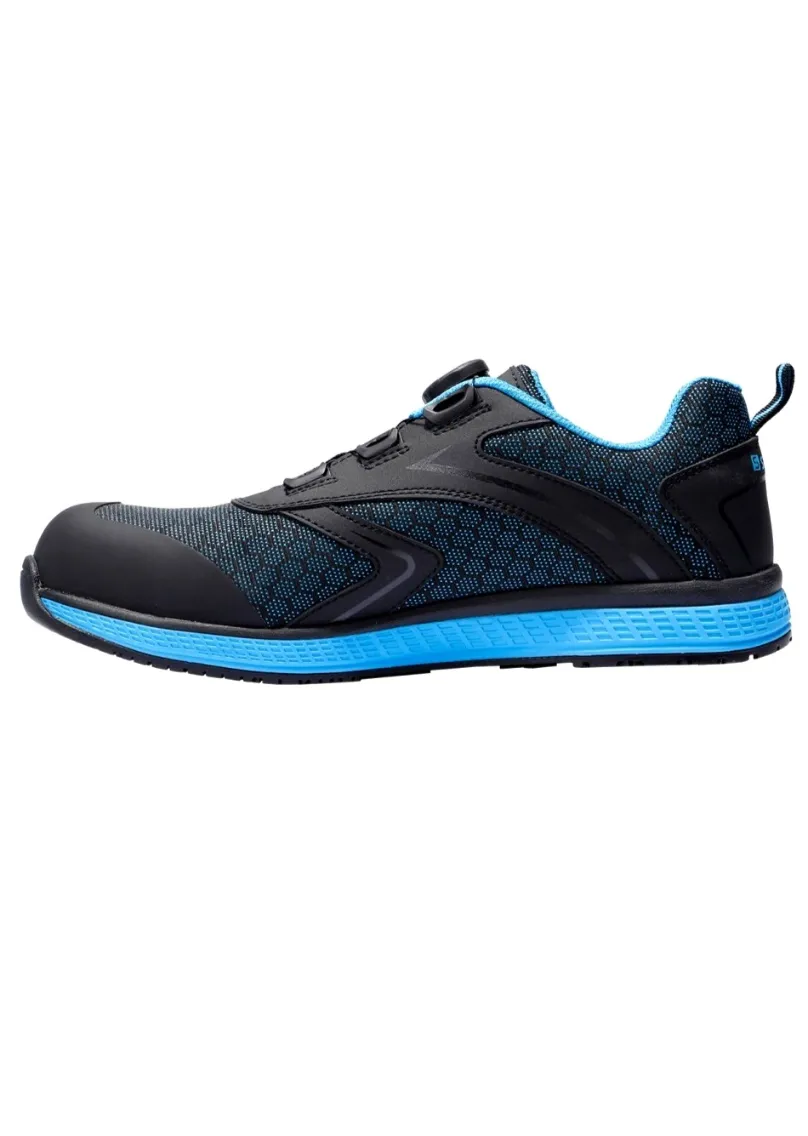 NEO MATRIX LOW S1PS MF ESD Safety shoes 06100581 | Dallmann